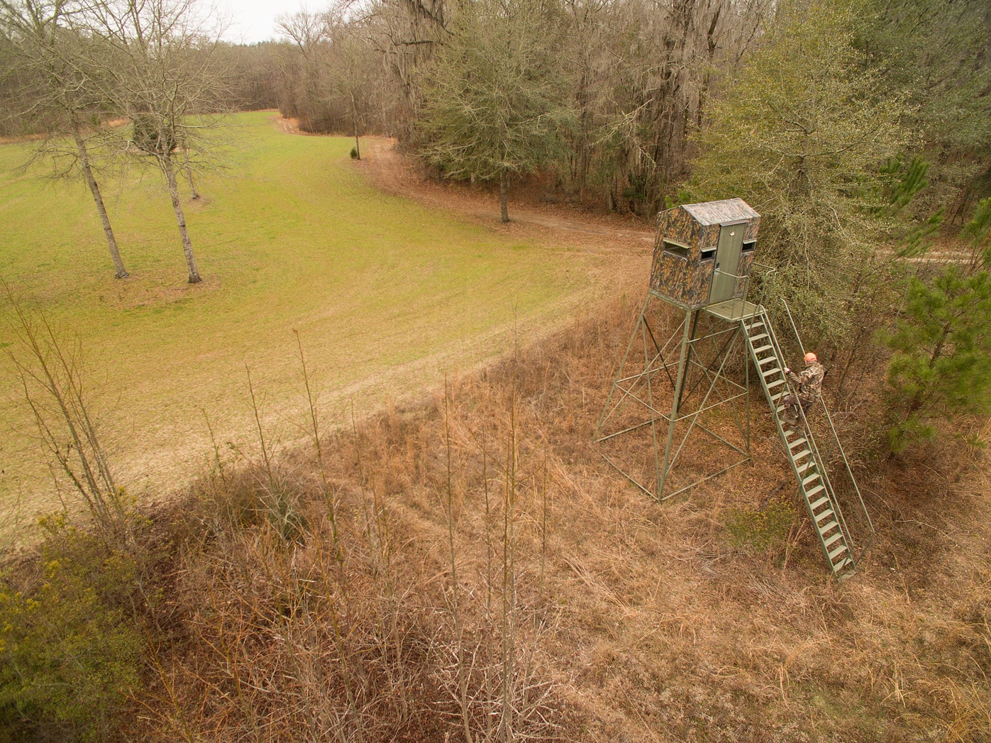 Hunting Blinds: Selection, Placement And Care | Mossy Oak Gamekeeper