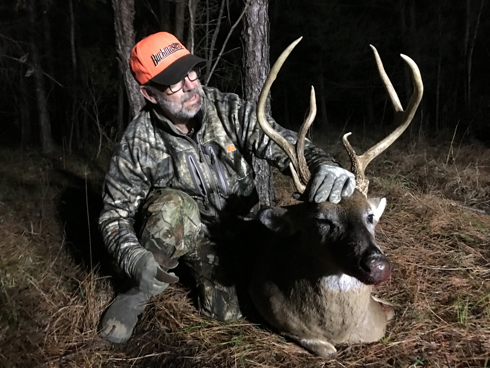 Bucks with a Spike on One Side | Mossy Oak Gamekeeper
