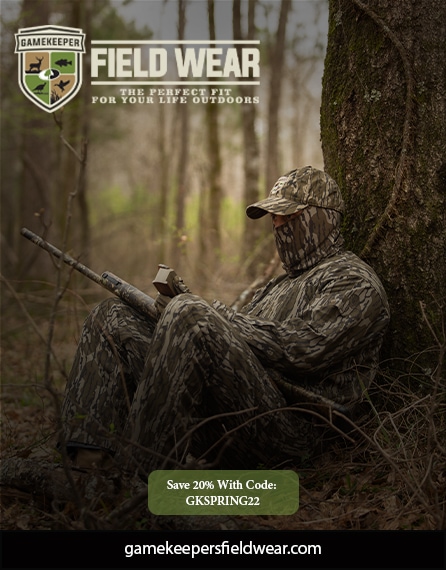 Venison: From The Field To The Fire | Mossy Oak Gamekeeper