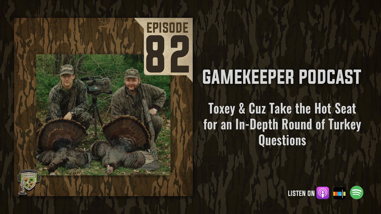 Mossy Oak Gamekeeper | Join in Conservation of Land, Habitat & Wildlife