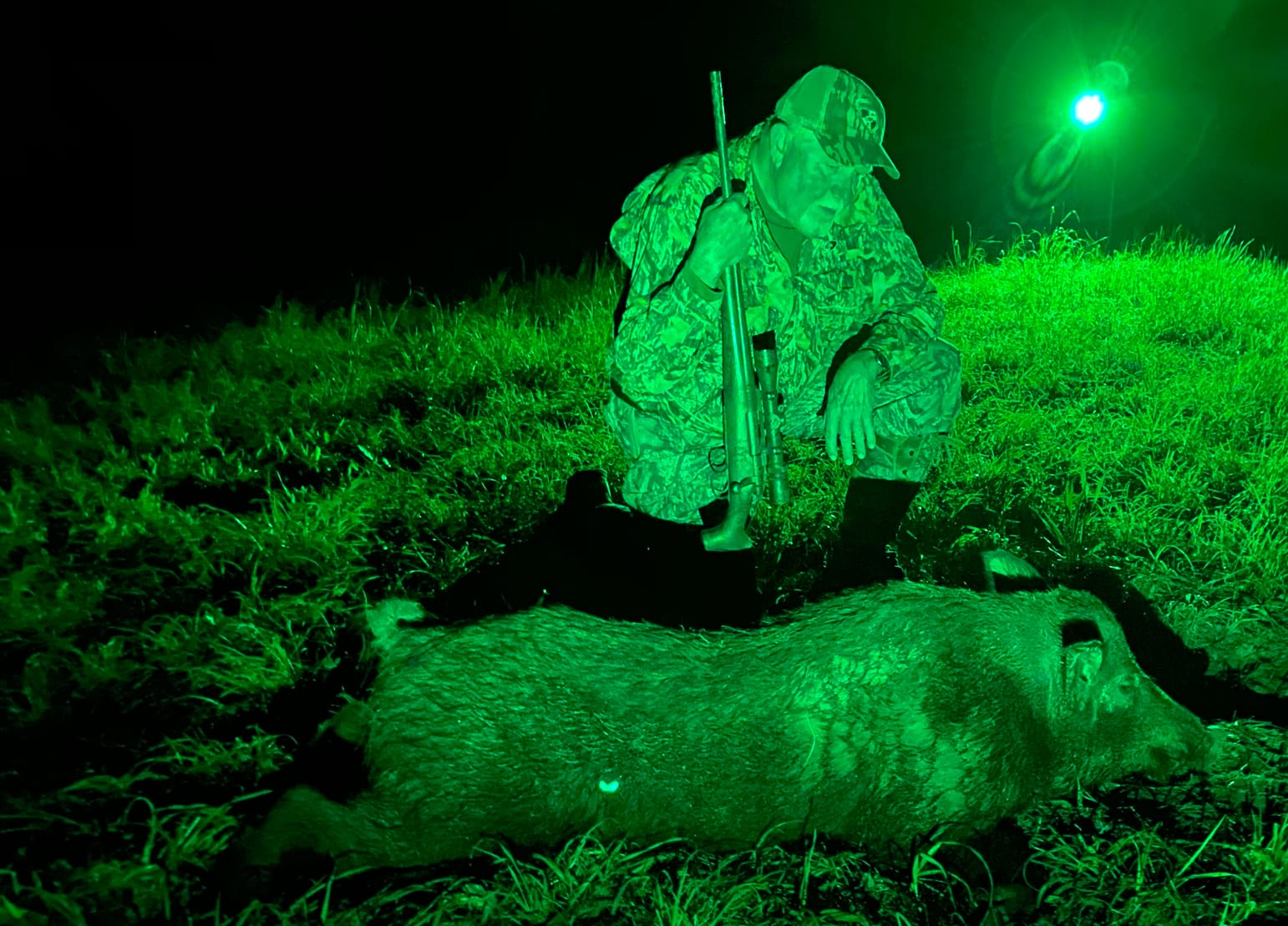 Controlling Feral Hogs: Ethical Considerations | Mossy Oak Gamekeeper