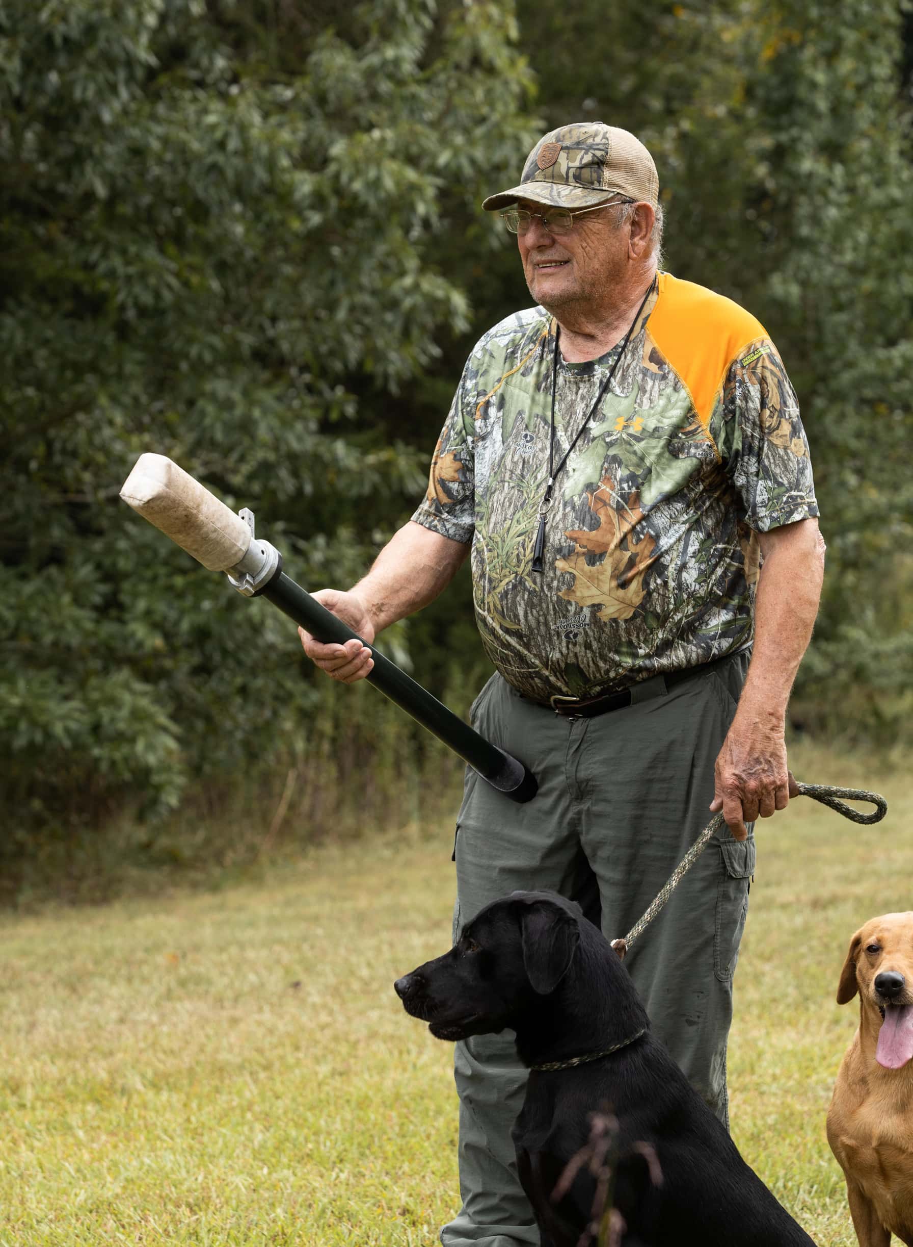 Correcting a Gun Shy Dog | Mossy Oak Gamekeeper