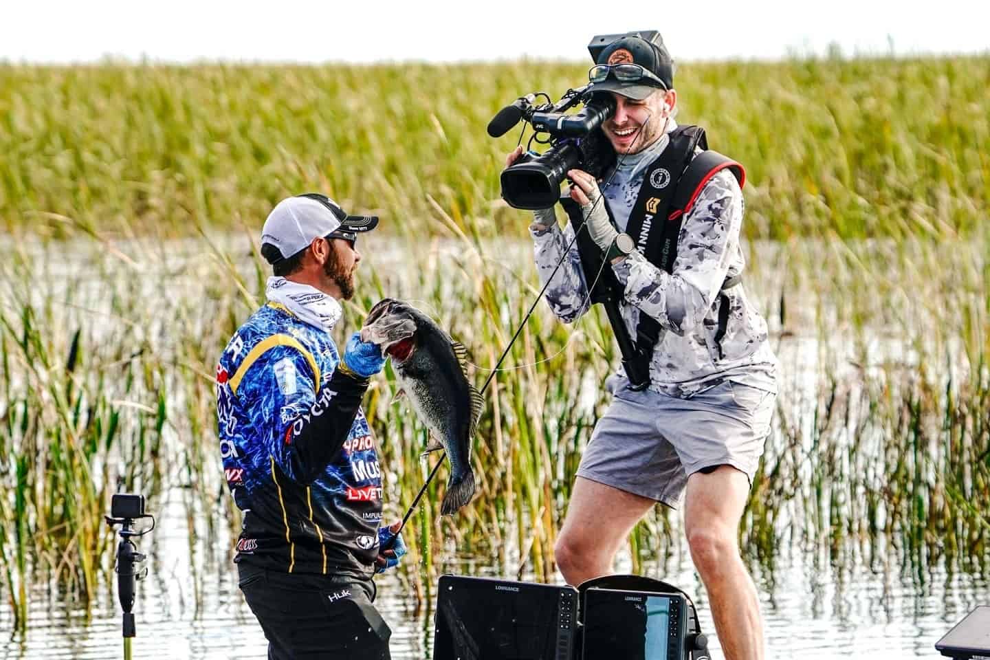 Locating and Catching Summer Bass with Brandon Lester | Mossy Oak ...